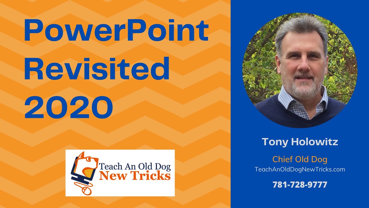 PowerPoint View Tab: Overview - YouTube