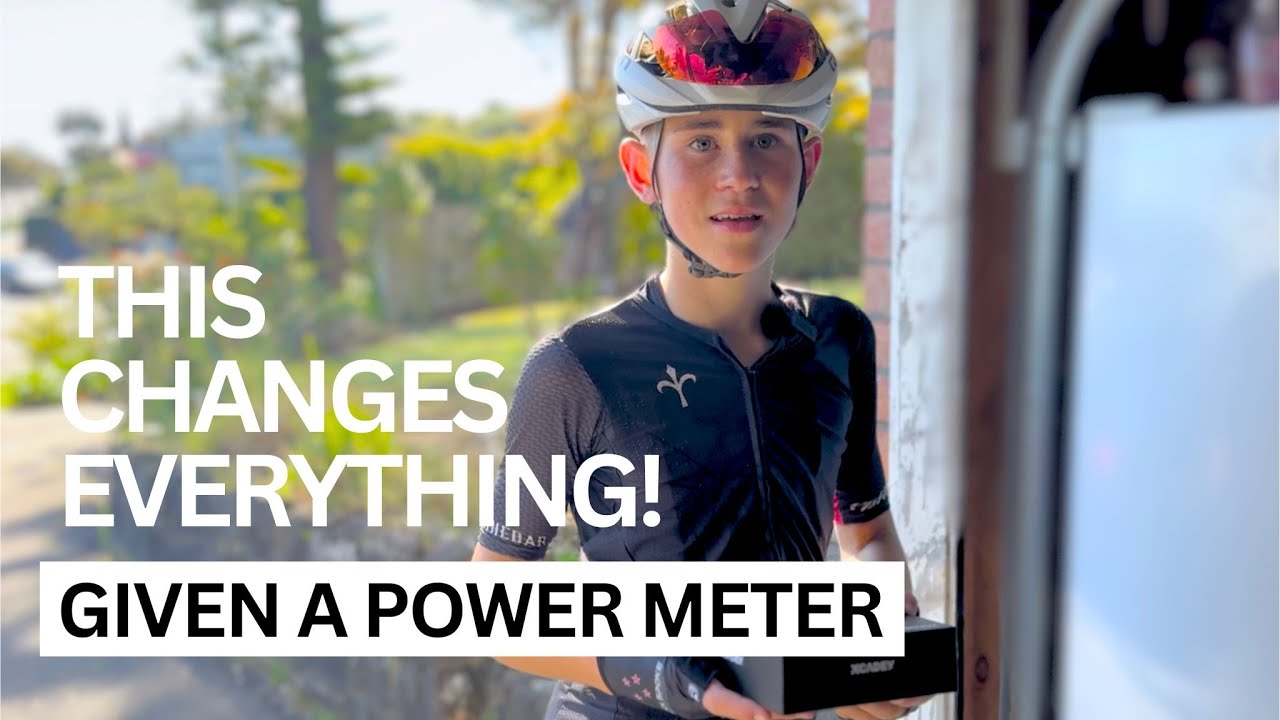 This Changes Everything: The Power Meter Upgrade thanks to YOU!! 🚴‍♂️⚡️ ...