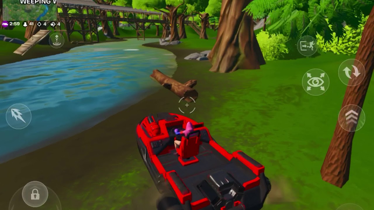 Another fortnight victory royale baby - YouTube
