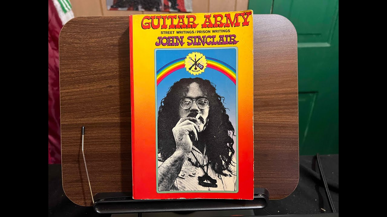 John Sinclair – Guitar Army - YouTube