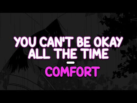🎧Soft Boyfriend Comforts You After A Rough Week...  [Depressed] [ASMR] [M4A] 🎧
