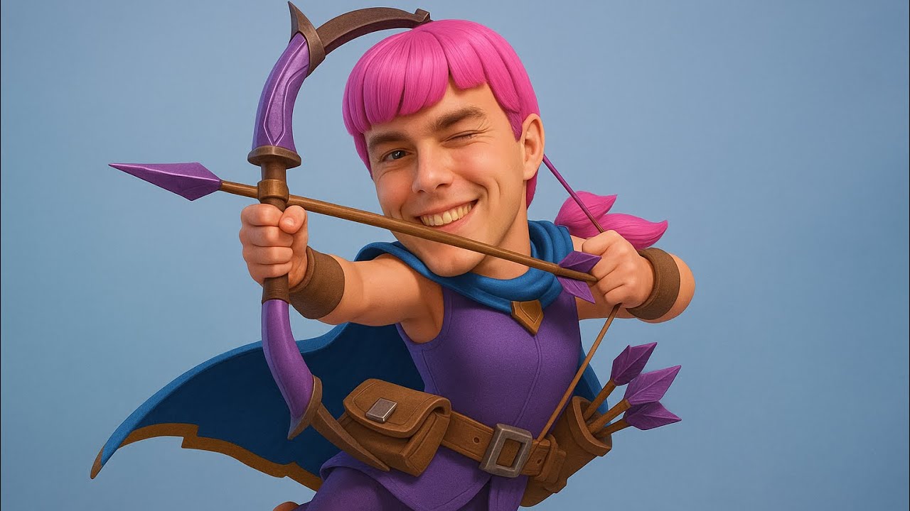 evo archer buff might make me get a job💔 - YouTube