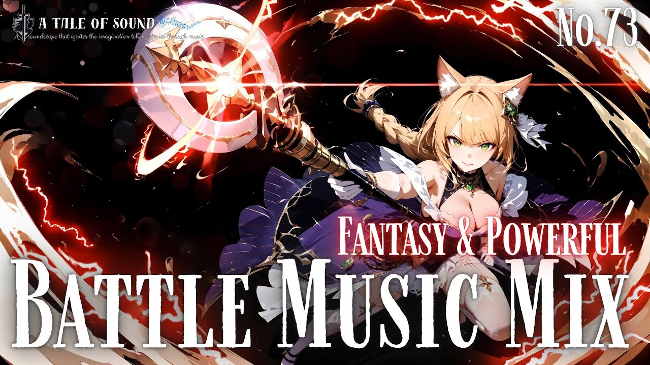 Epic Battle Music Mix Capture 73 | Deep Bass × Orchestra【作業用BGM ...