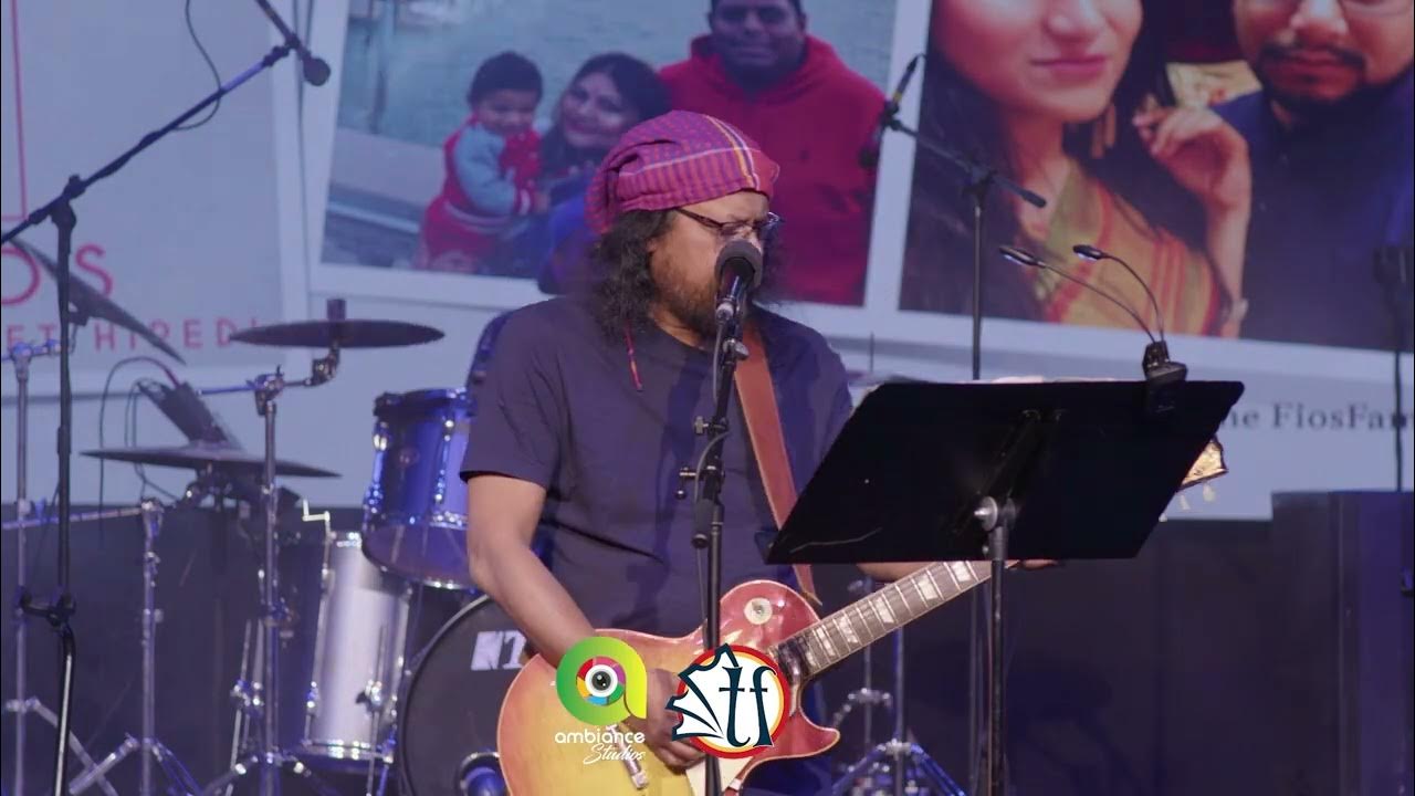 Chal Chale || James live concert 2023 || Nagarbaul James Live performance Dallas - YouTube