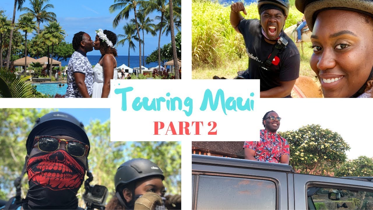 Things To Do In Maui, Hawaii: Part 2 - YouTube