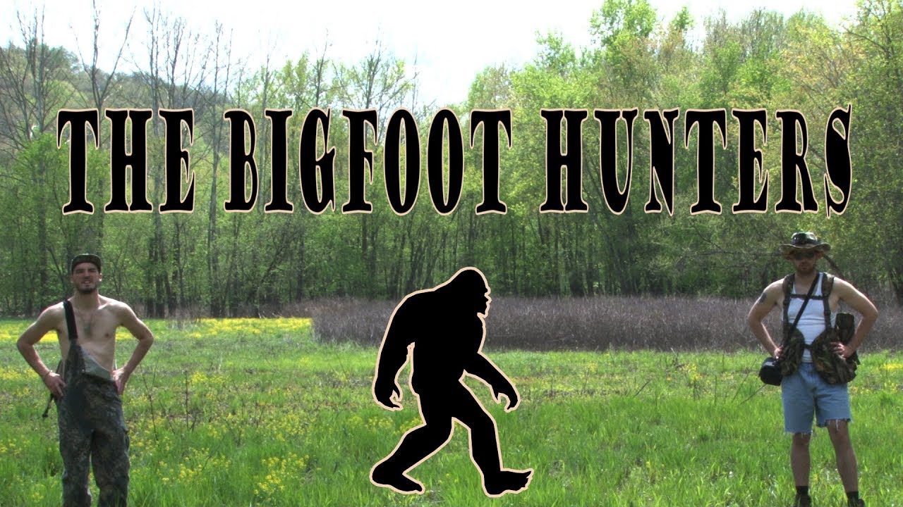 The Bigfoot Hunters - YouTube