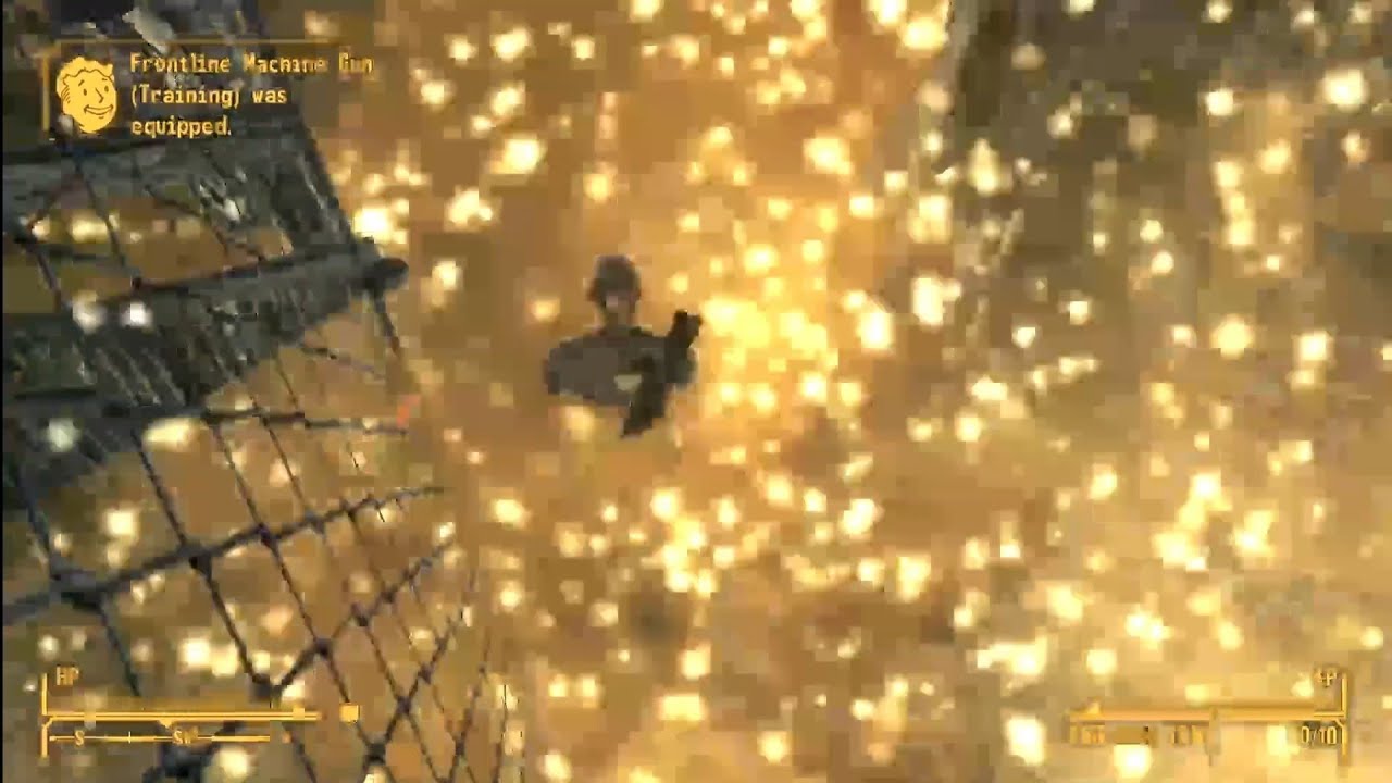 FNV the Frontier - The Moment I Gave Up - YouTube