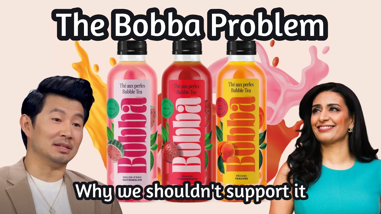 The Bobba Problem | Tony Talks Too Much - YouTube