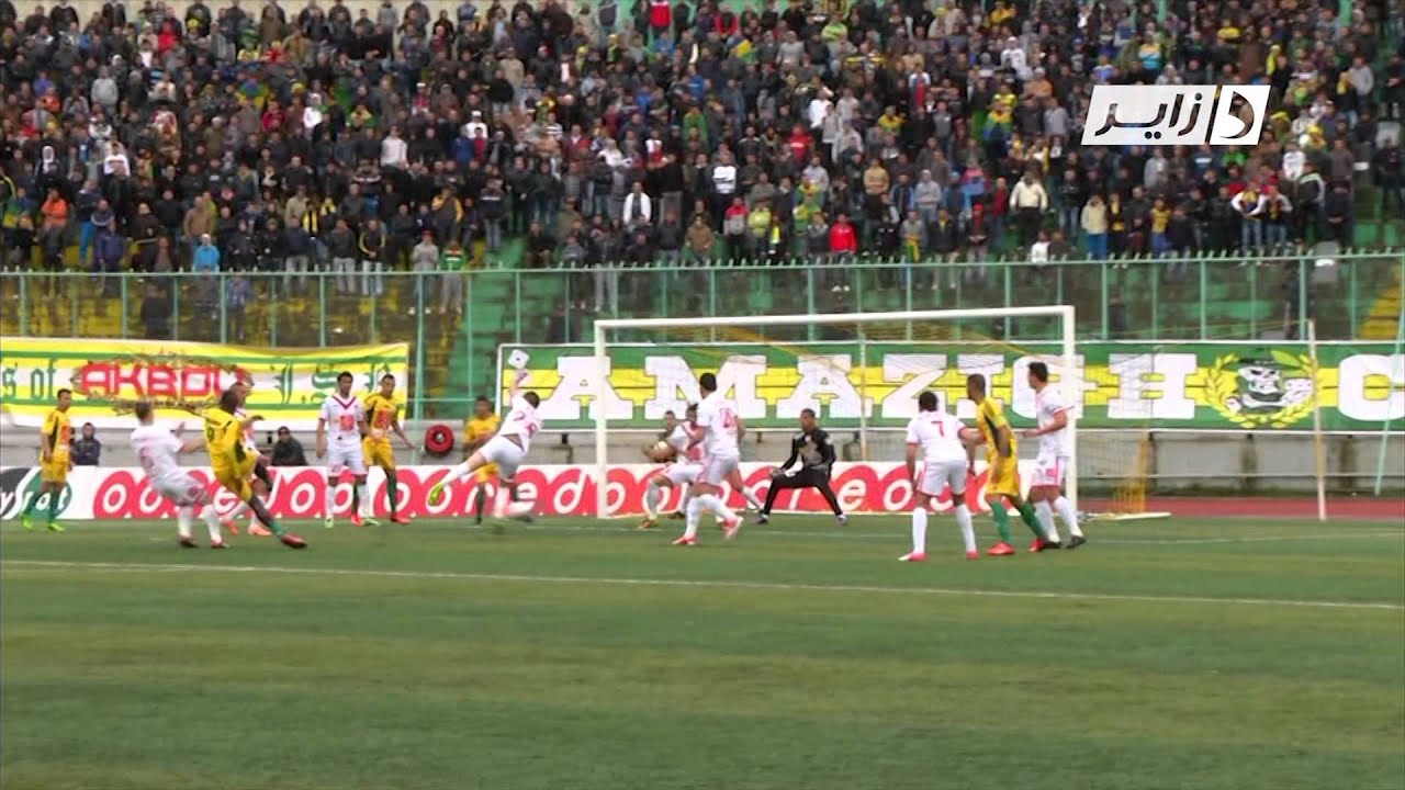 Avant Match JSMB vs JSK 28 02 2014 - YouTube