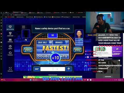 BBG Family Feud July 2nd - YouTube