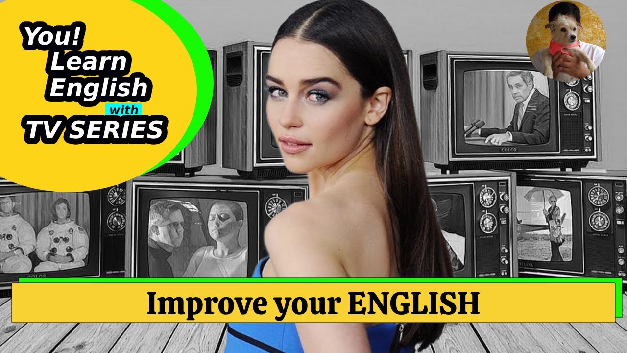 improve your english with TV l Essential English Conversation l Improve ...
