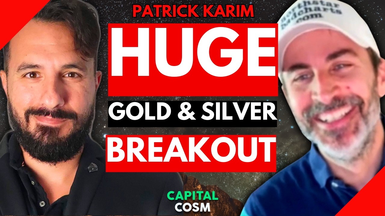🔴 IMPORTANT Video For Gold & Silver Buyers | Patrick Karim - YouTube