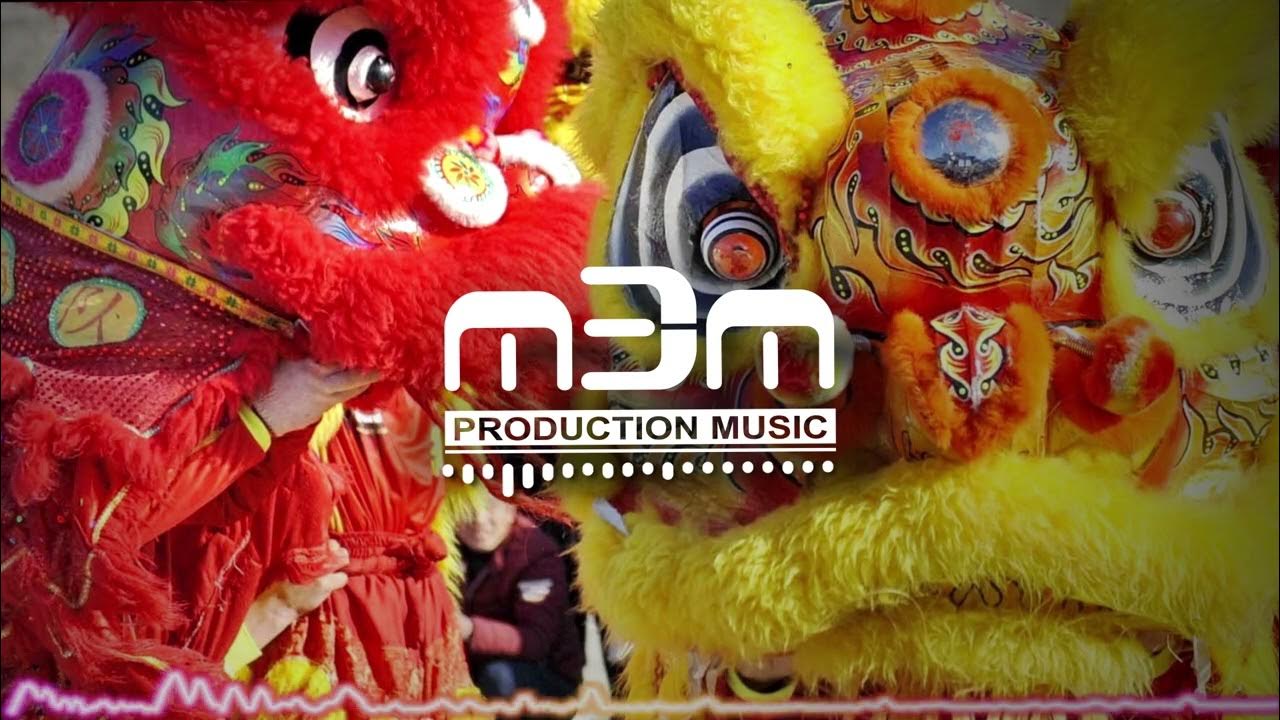 Chinese Happy Lunar New Year [ Royalty Free Background Instrumental for ...