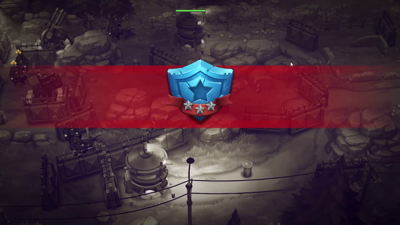 GUNS up base design - YouTube