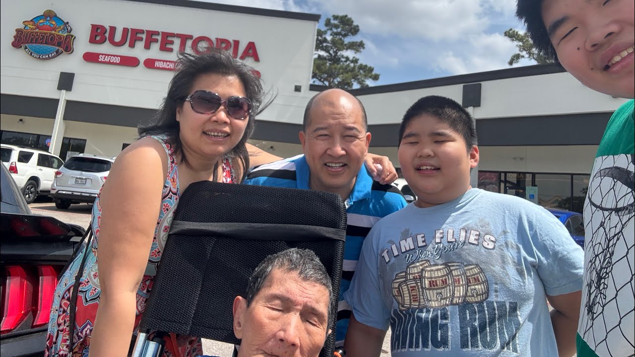 Buffet Tào & sushi mới mở ở Humble, Tx || Buffetopia on 1960 # ...