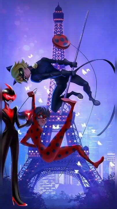 Miraculous Ladybug ๐ All Characters Fight Plz Subscribe โฅ๏ธ Youtube