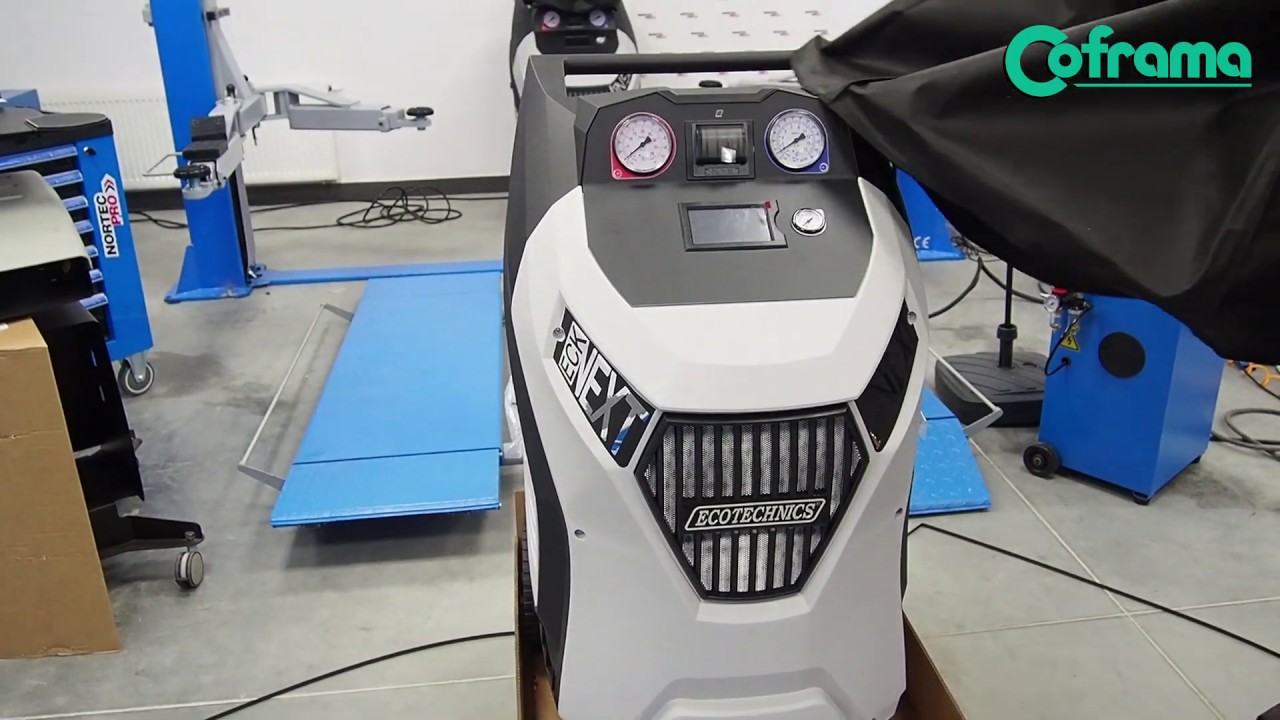 Activation ECK NEXT - YouTube