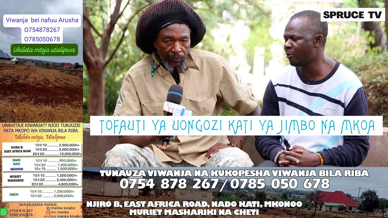 Tofauti Kati Ya Jimbo na Mkoa - Uongozi Wa Jimbo na Mkoa Kwa Tanzania ...