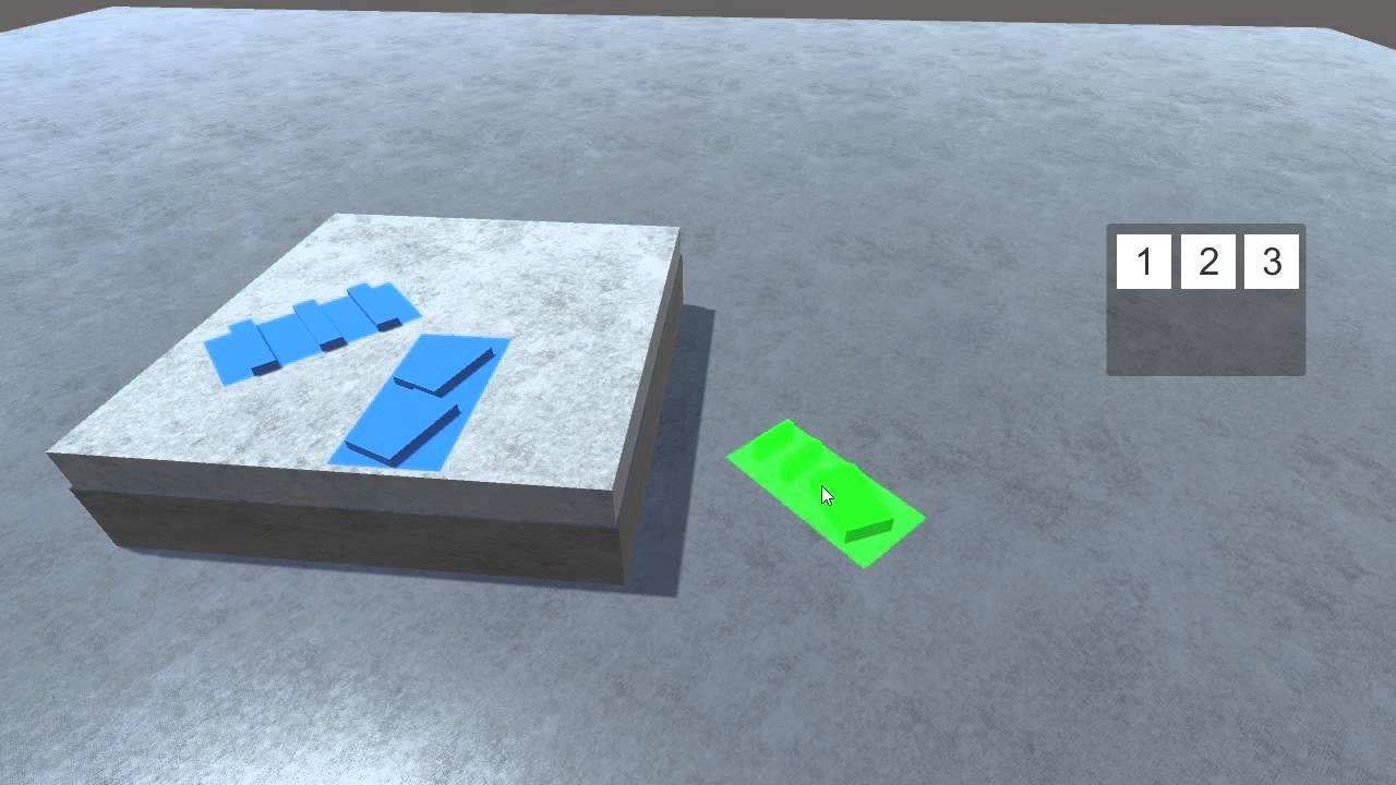 Unity - строительсвто базы RTS [null-code.ru] - YouTube