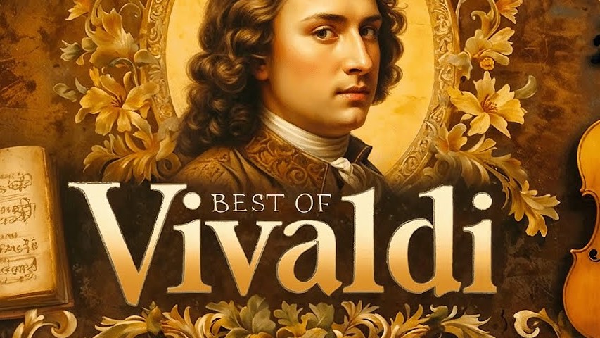 The Best of Vivaldi