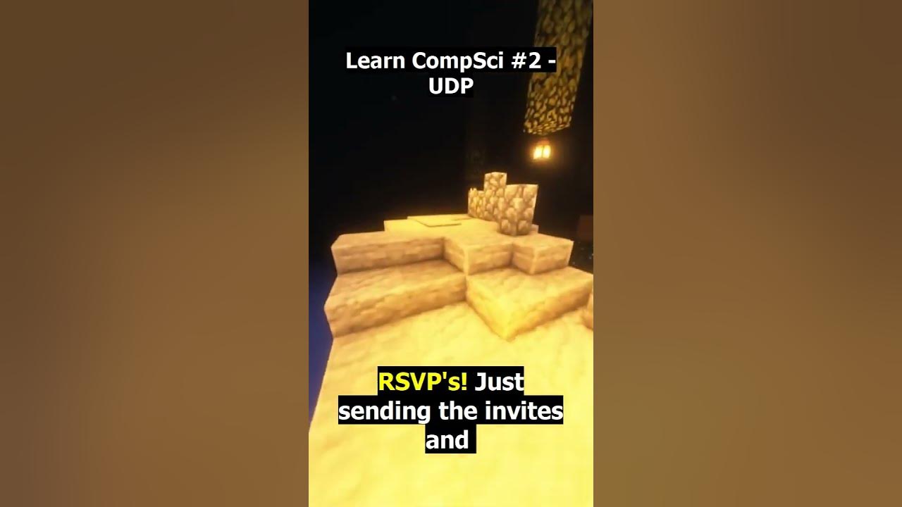 UDP - Learn Computer Science Part 2 - YouTube