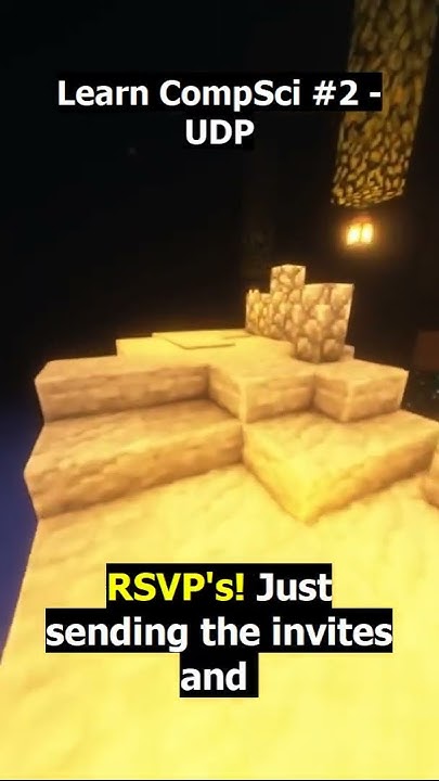 UDP - Learn Computer Science Part 2 - YouTube