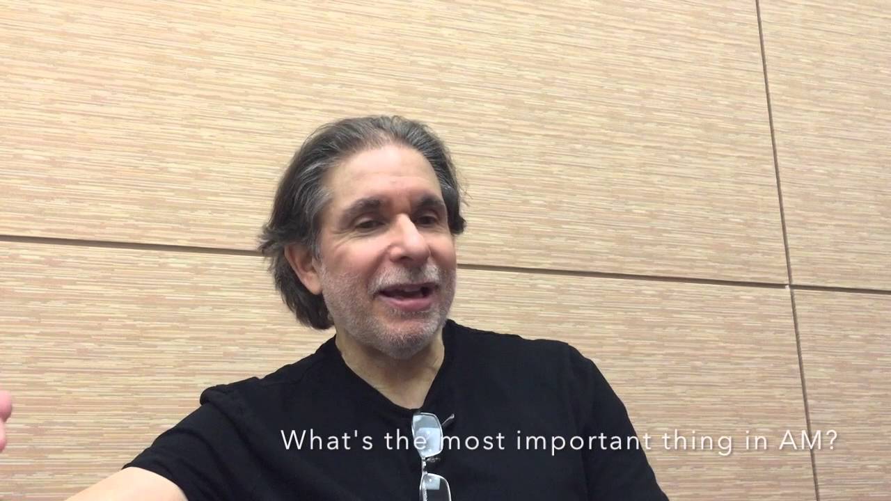 Interview with Robert Solomon Author of The Art of Client Service - YouTube