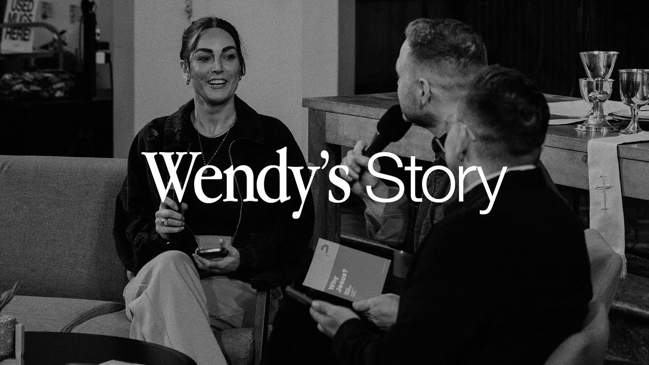 Wendy's Story - YouTube