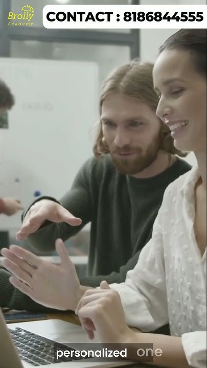 Generative AI Training in Hyderabad | Brolly Academy - YouTube