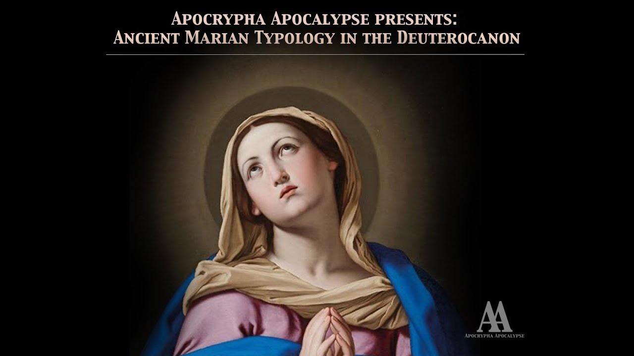 Ancient Marian Shadows in the Deuterocanon - YouTube