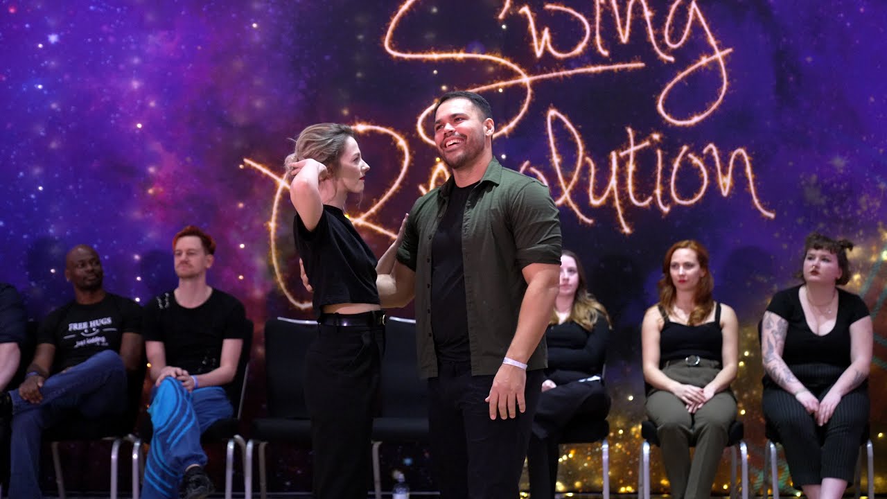 SWING RESOLUTION 2024 -J&J ALL-STARS Final - Lauren JONES & Daniel ...