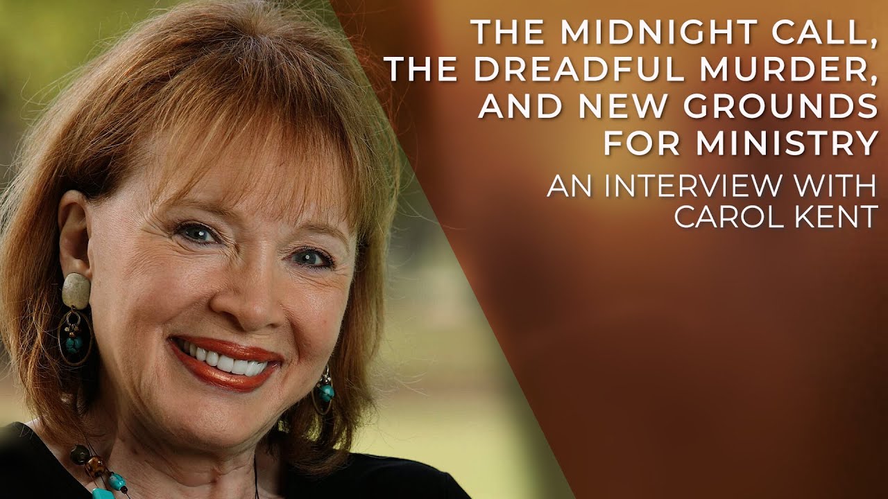 The Midnight Call, the Dreadful Murder, and New Grounds for Ministry ...