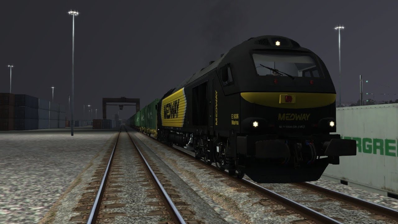 Stadler Euro 4000 Medway Marina - Linha do Norte - YouTube