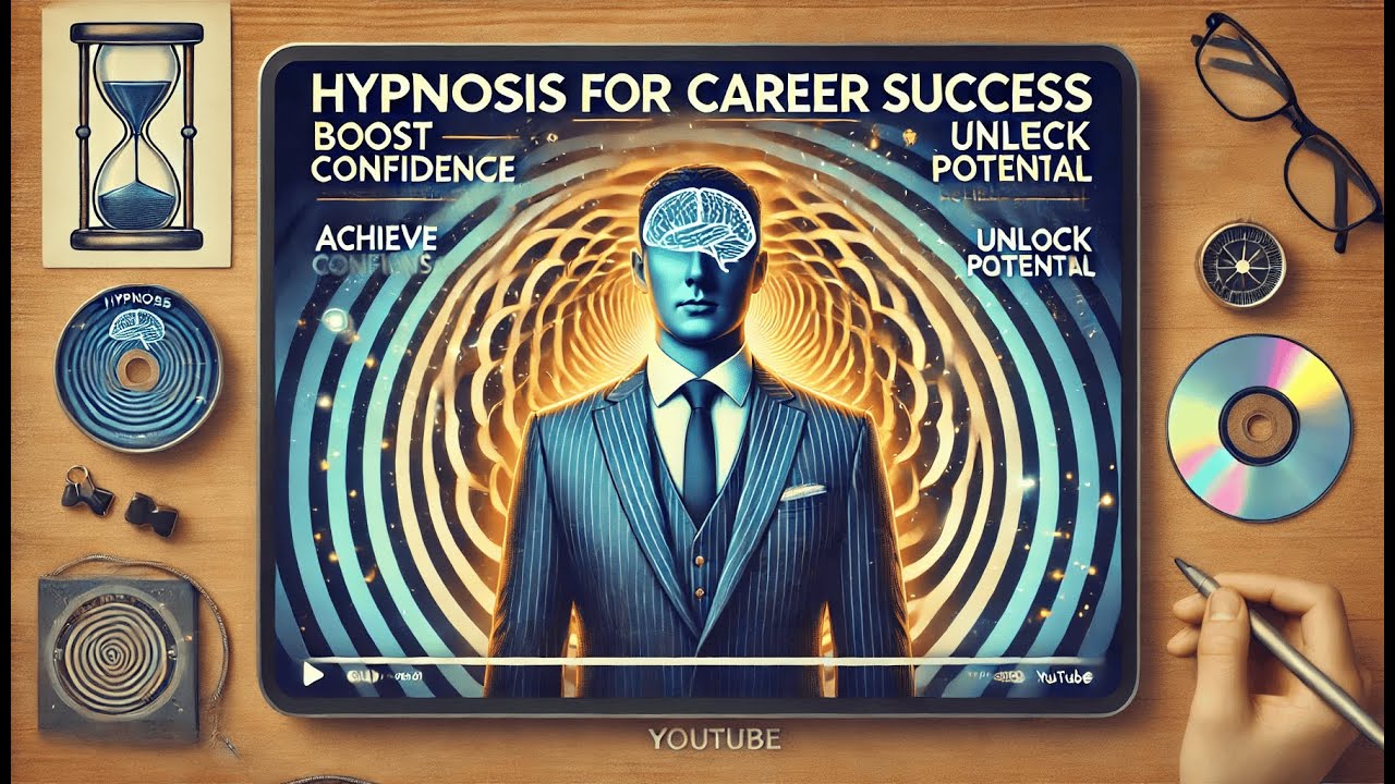 Hypnosis For Career Success | 15 Hacks of Success | Listen Audio - YouTube