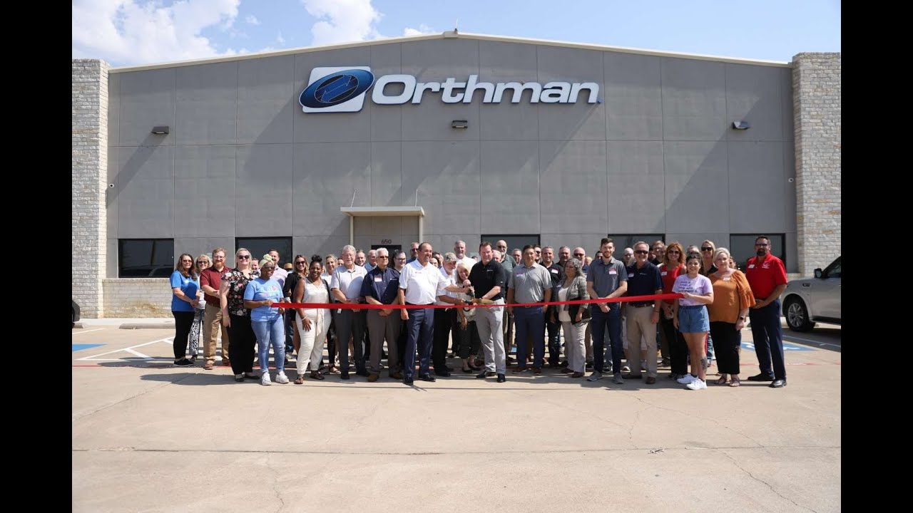 Orthman Introduction with Jimmy - YouTube