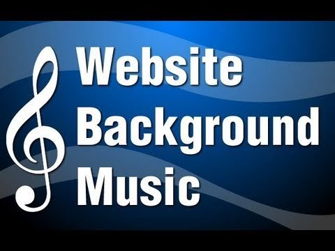 Play Uninterrupted Background Music On Your Website : iframe ...