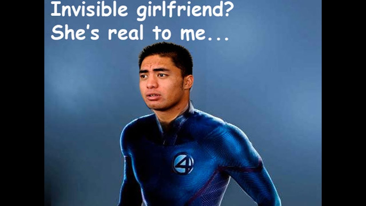 Manti Te'o Girlfriend Spotted Doing The Harlem Shake - YouTube