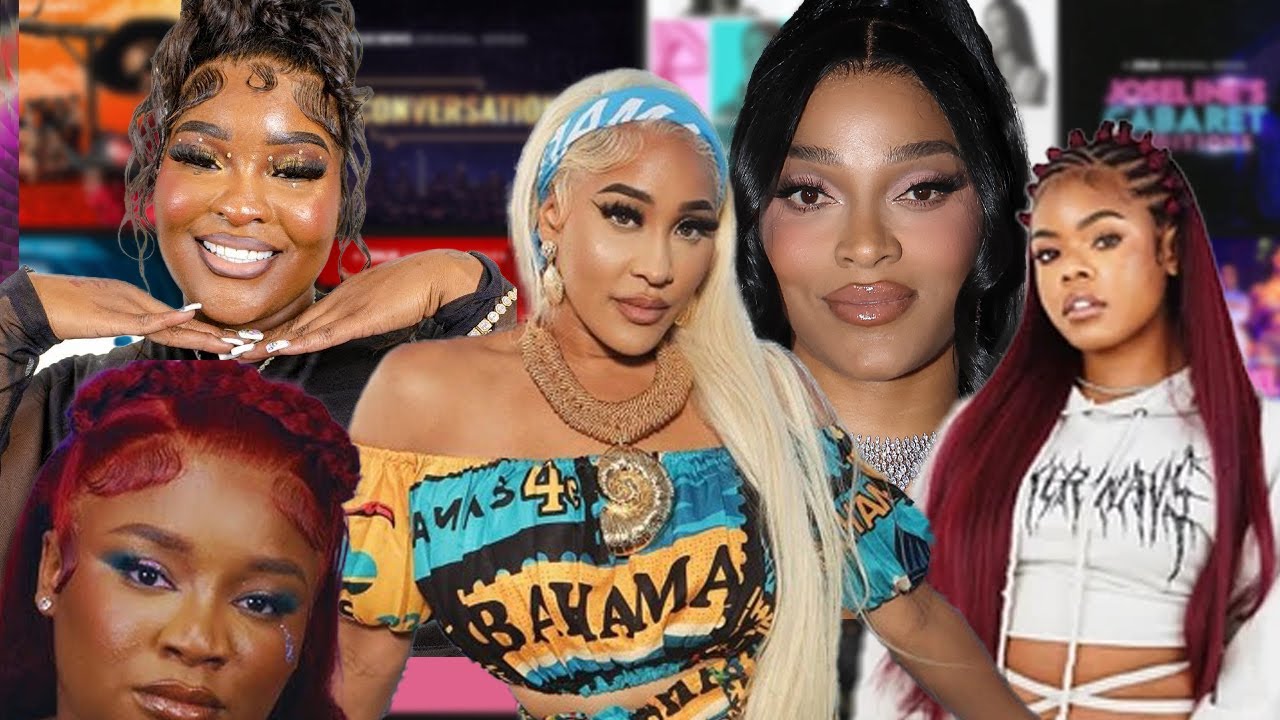 Joseline Calls Out Voodoo, Natalie Calls Out Marsh For Chain, Daisy V.S ...