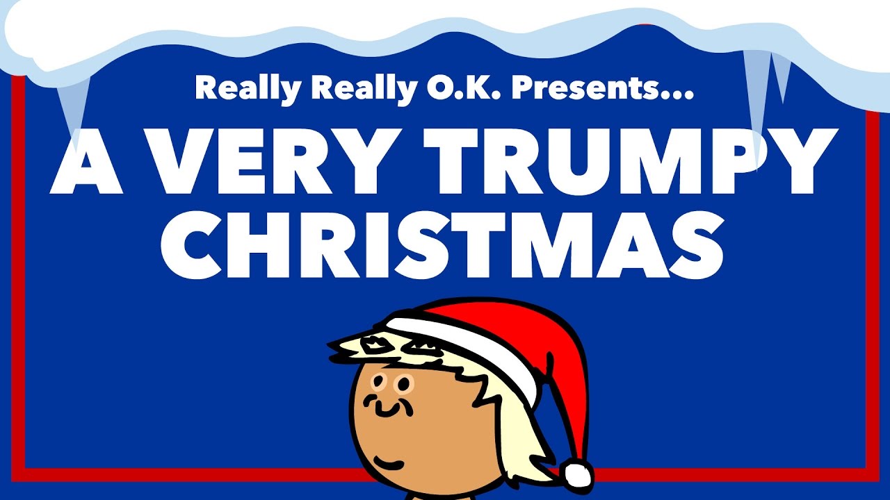 A Very Trumpy Christmas - YouTube