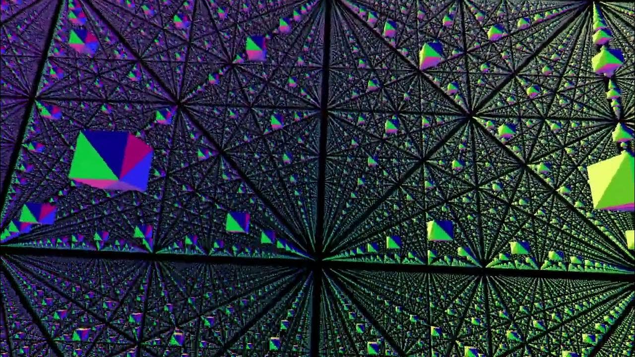 Rendering a million cubes (OpenGL && C++) - YouTube