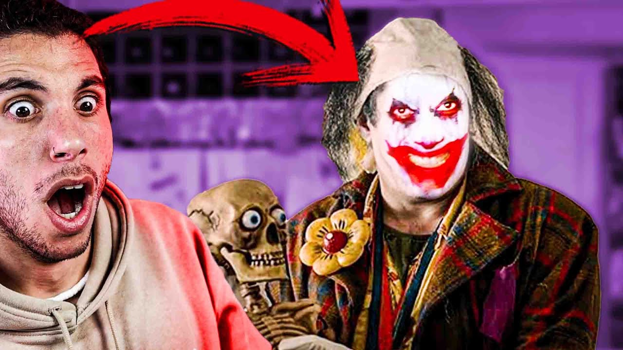 la SECTA de los PAYASOS (van a por los NIÑOS) - YouTube