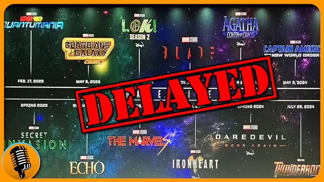 Why Marvel Phase 5 Projects Keep Getting Delayed Revealed YouTube why-marvel-phase-5-projects-keep-getting-delayed-revealed-youtube