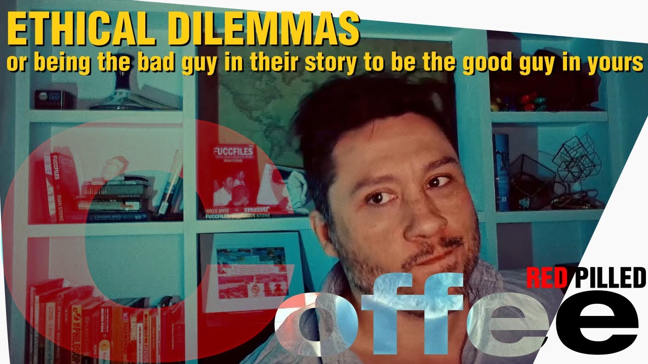 Red Pilled Coffee: Ethical Dilemmas for Men, wife gains weight after ...
