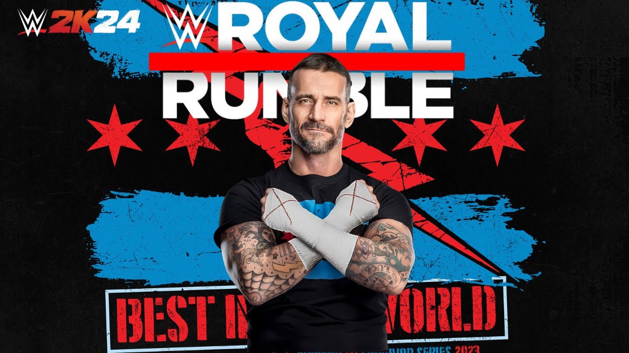 CAN CM PUNK WIN THE ROYAL RUMBLE FROM #1?? - YouTube