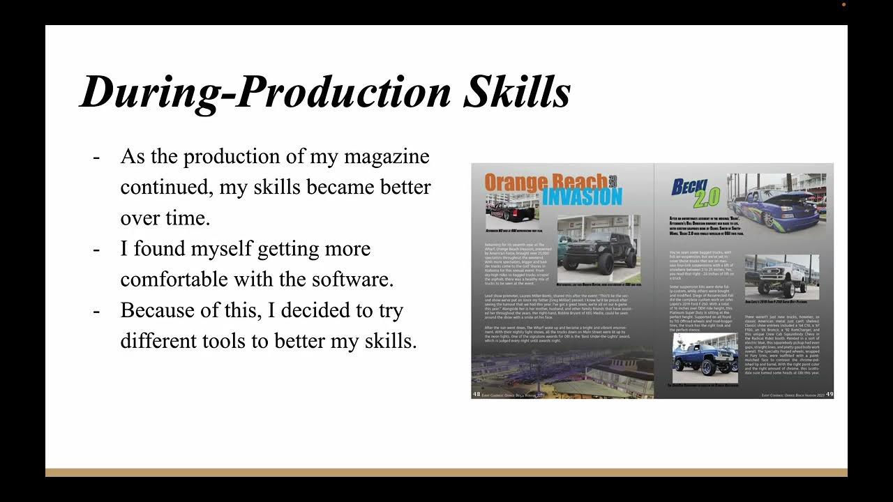 AICE Media Studies - Blog 29 - YouTube