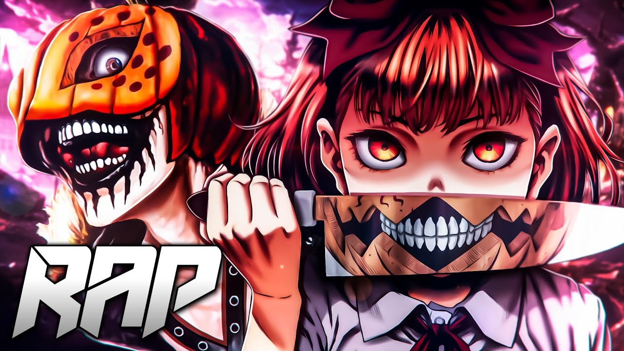 PUMPKIN NIGHT & PUMPKIN KING RAP || Noche de Calabazas || BynMc ft ...