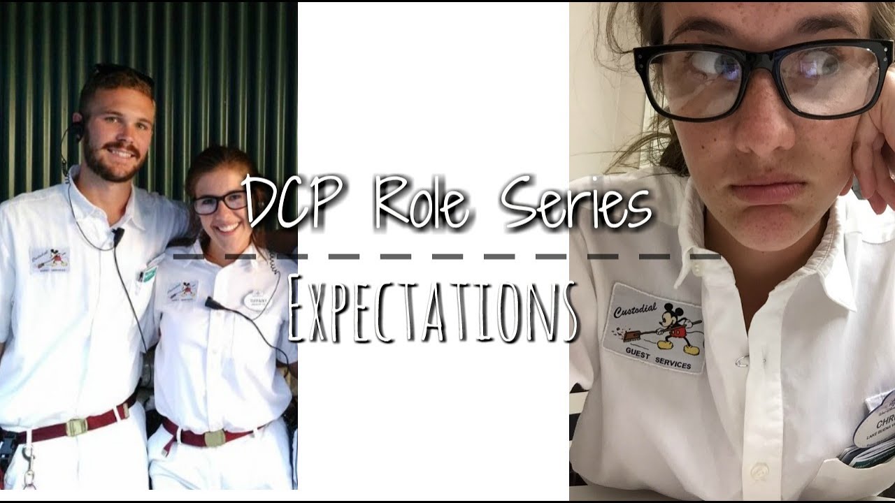 DCP Custodial: What To Expect (SOCIALLY) /// Disney Custodial Cast ...