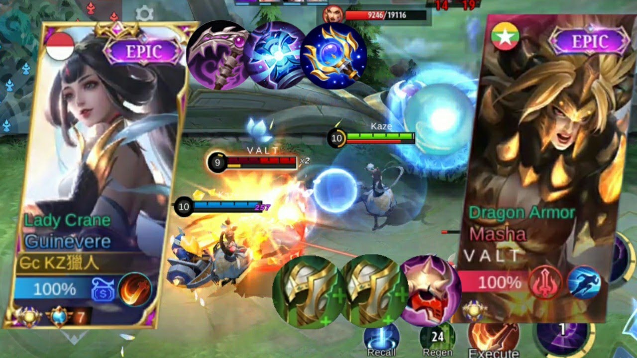 MAGIC VS BRUTE STRENGTH! WHO WILL WIN THE FIGHT! - YouTube