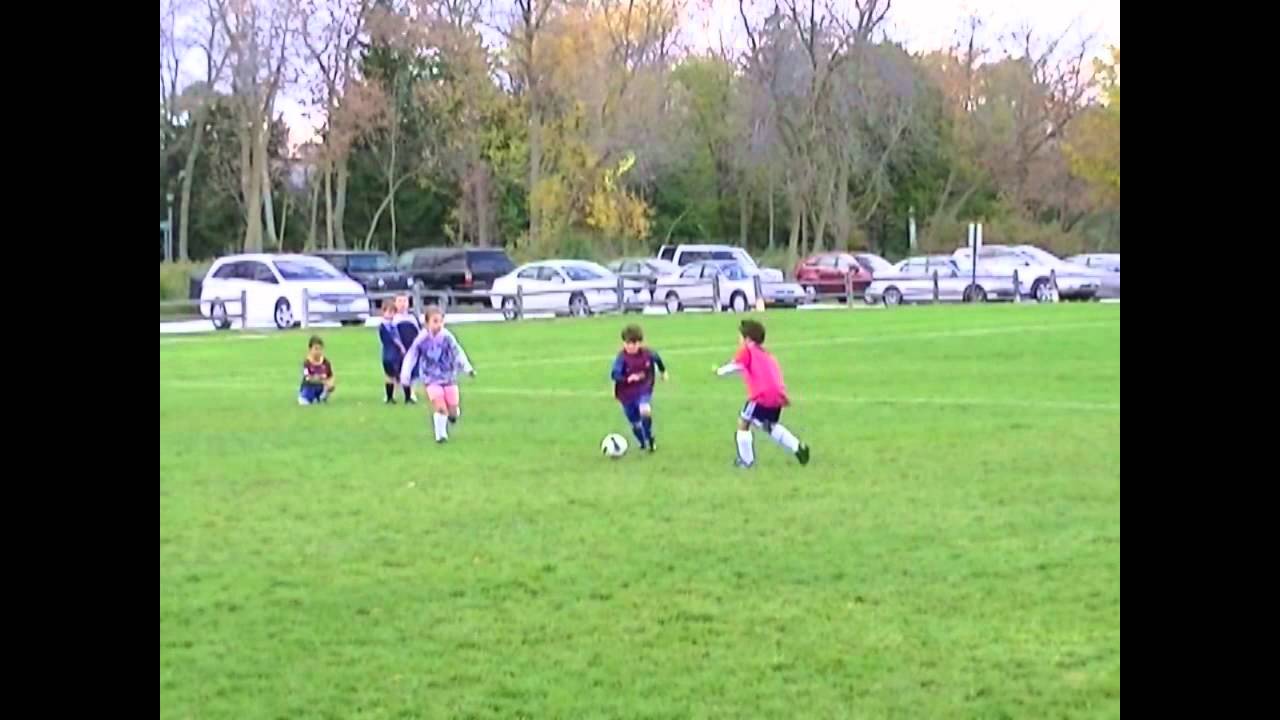 Little Legends Soccer Academy - YouTube