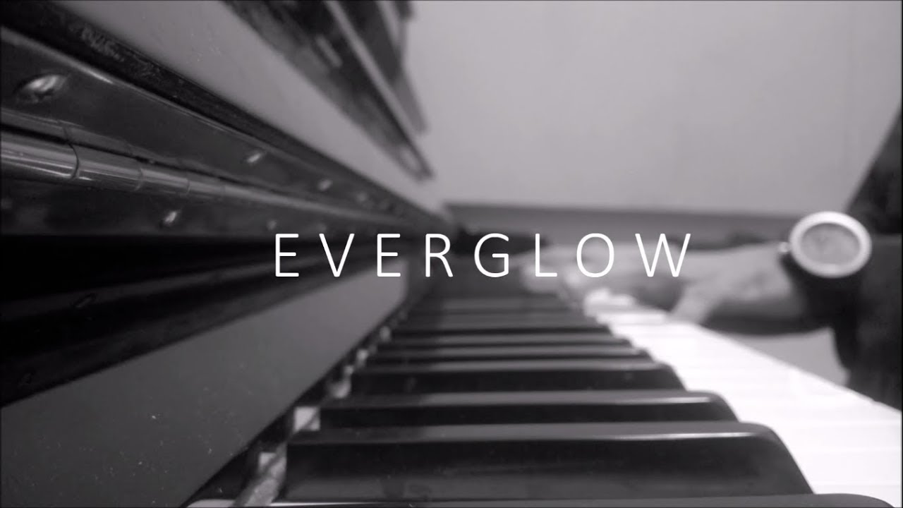 Everglow (Single Version) - Coldplay - YouTube